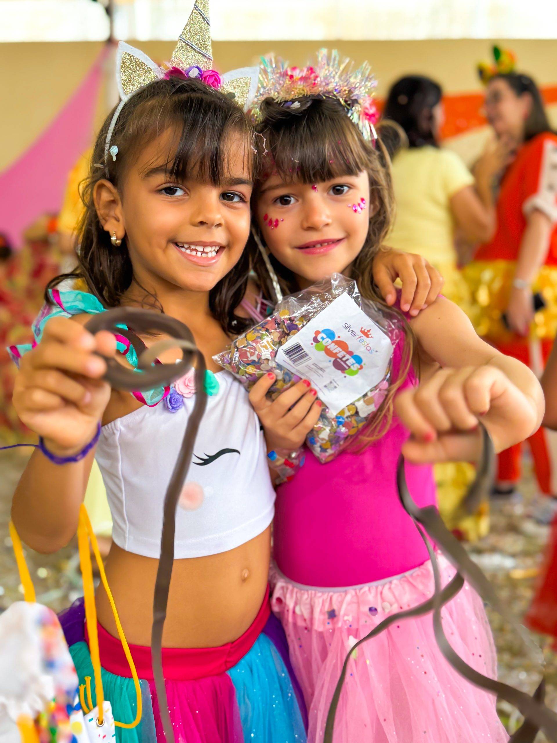 Folia e alegria marcam o Carnaval no Colégio Integral | Colégio ...